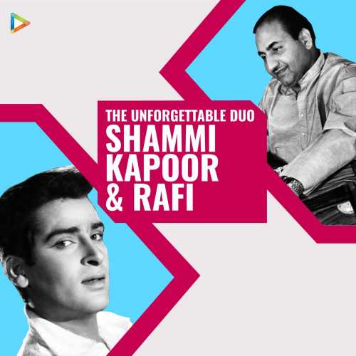 Jodi Kamaal - Shammi Kapoor and Rafi Songs Playlist: Listen Best Jodi ...