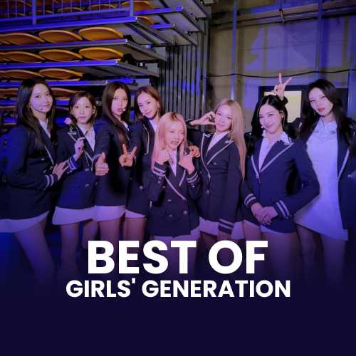 Best Of Girls' Generation Songs Playlist: Listen Best Best Of Girls ...